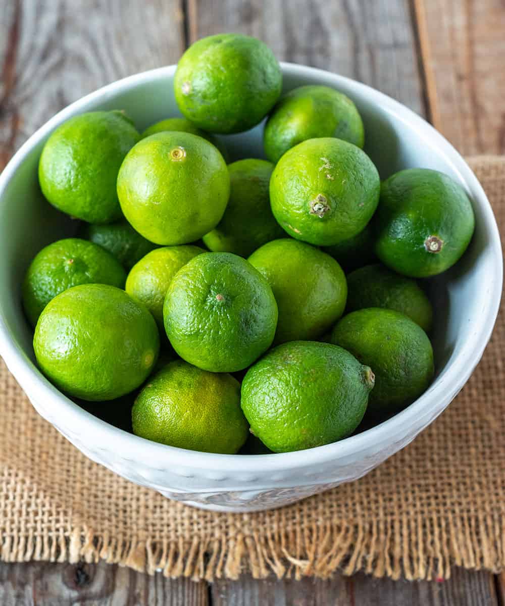Key Lime Tree Seeds – Sunshine Seed Nursery